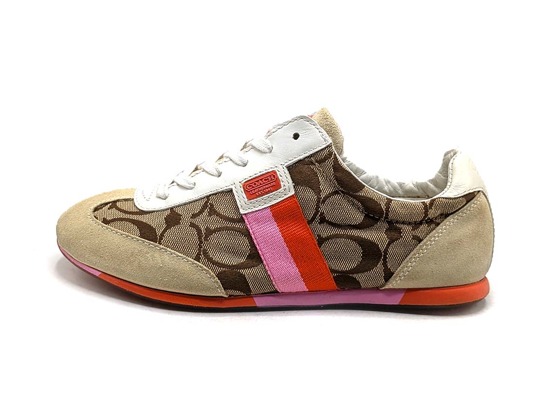 Coach Joss Sig Webbing – Replay