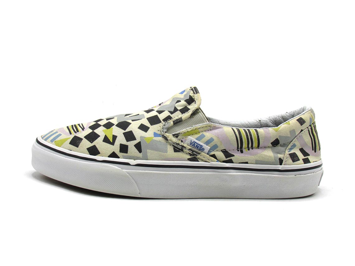 Vans Classic Slip-On x Eley Kishimoto – Replay