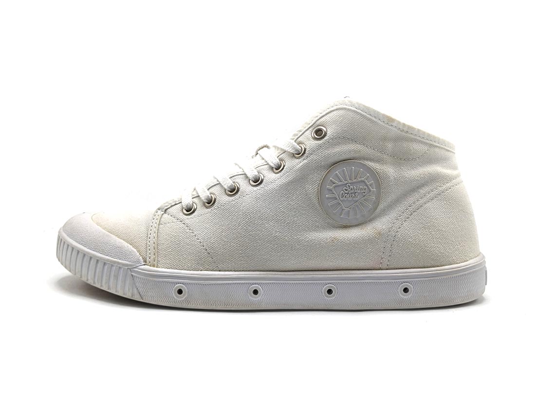 Spring Court Womens Classic B2 Canvas – Replay