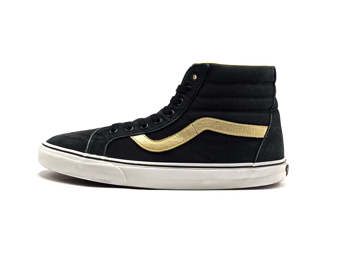 Vans -Hi Reissue Black – Replay