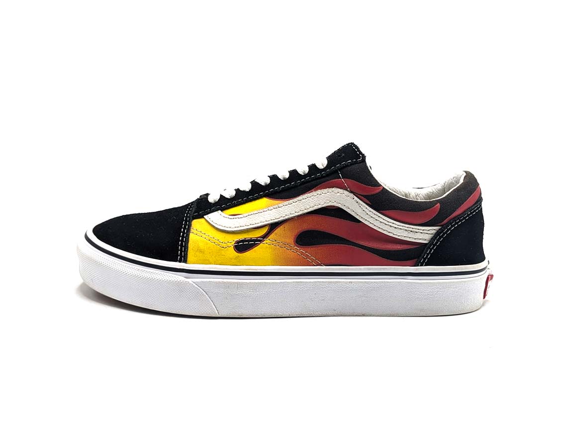 Vans Old Skool Flames – Replay