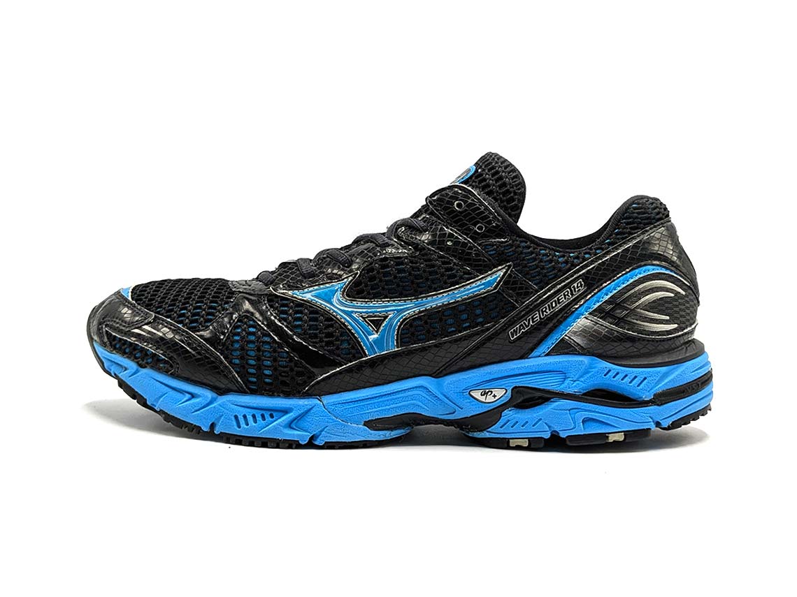 Mizuno Wave Rider 14 – Replay