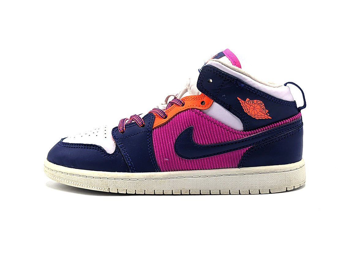 Nike Air Jordan Mid 1 GS – Replay