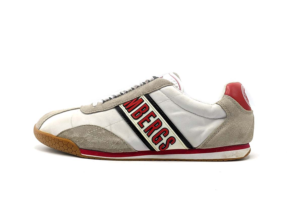 Bikkembergs Uomo Scarpa Sportiva – Replay