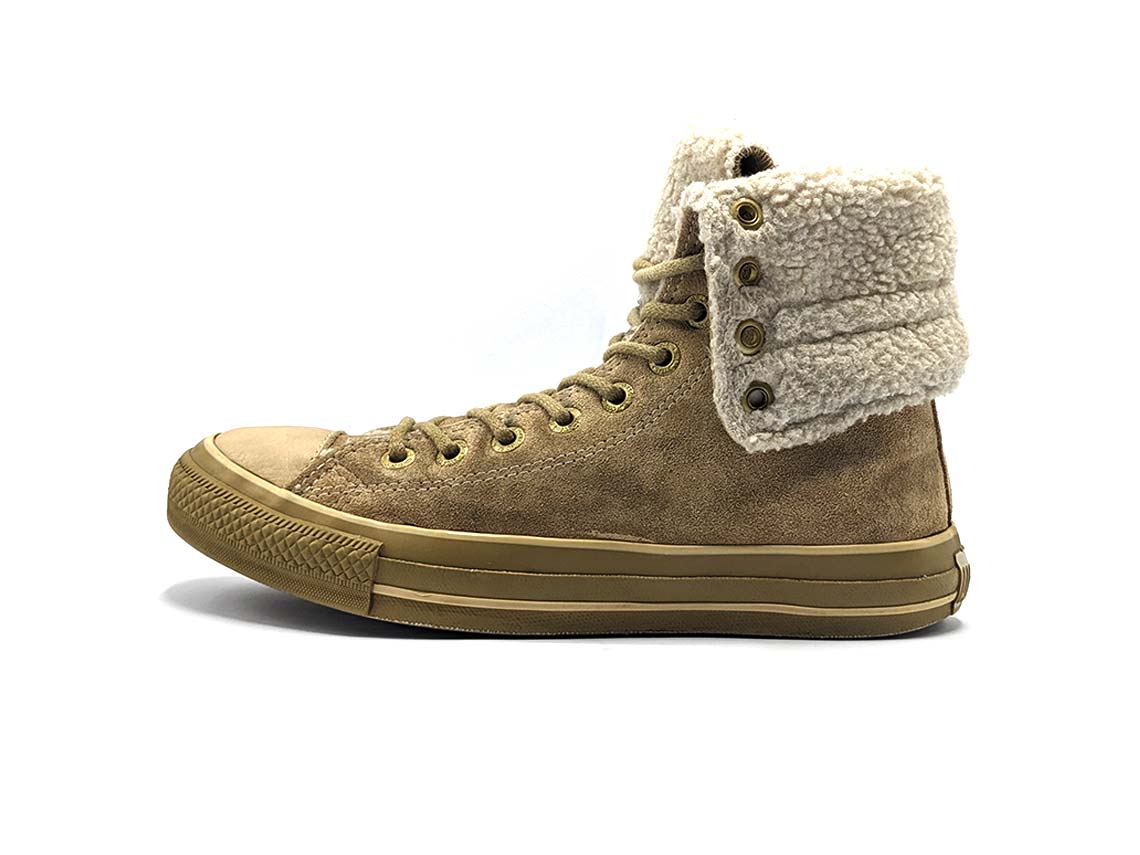 Converse All Star suede – Replay