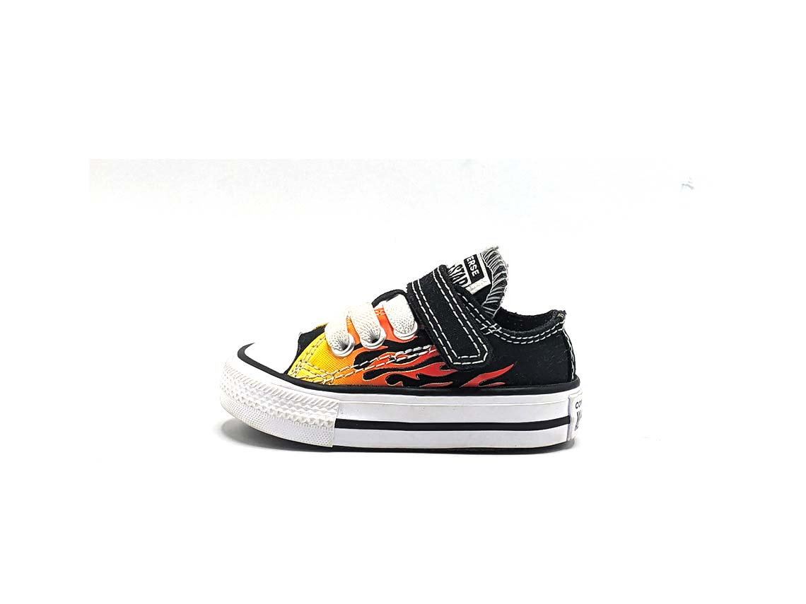 Converse Chuck Taylor All Star Archive Flames – Replay