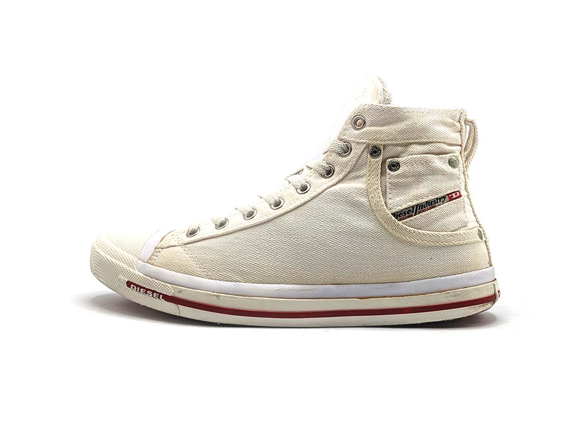 Diesel Exposure High-top – Replay