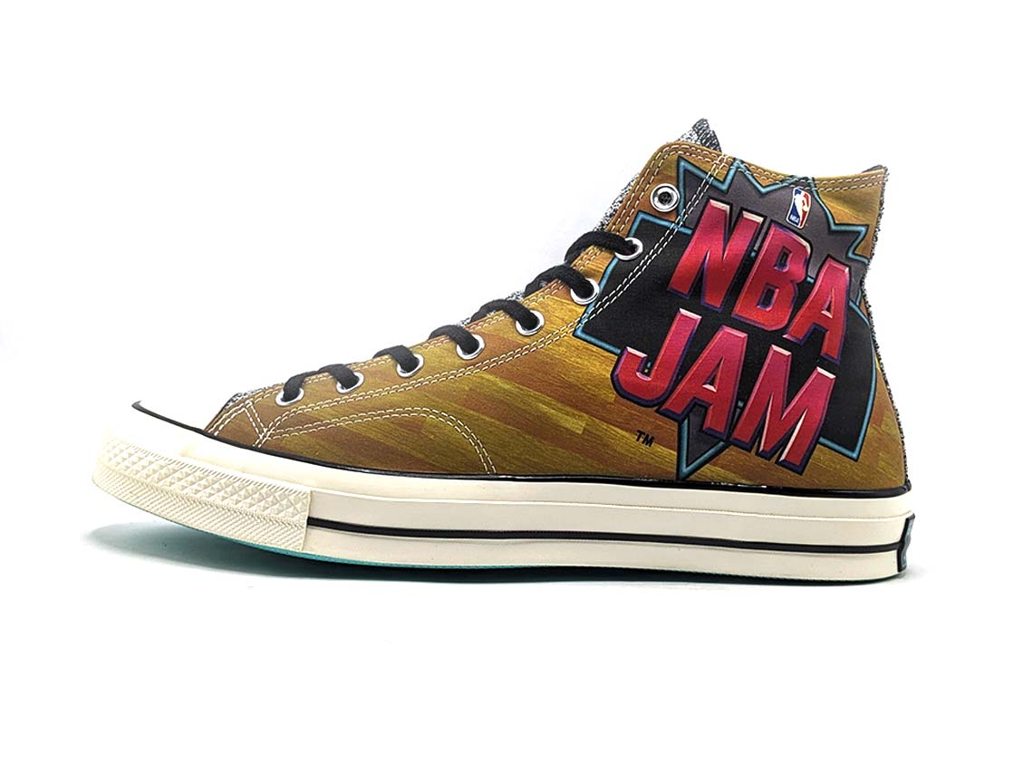 Converse Chuck Taylor All-Star 70 Hi NBA Jam – Replay