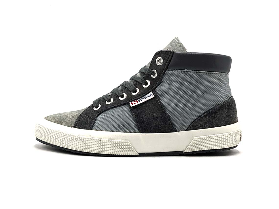 Superga High Top – Replay