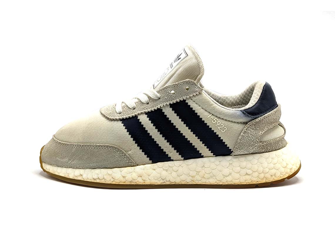 Adidas Originals I-5923 Navy Gum – Replay