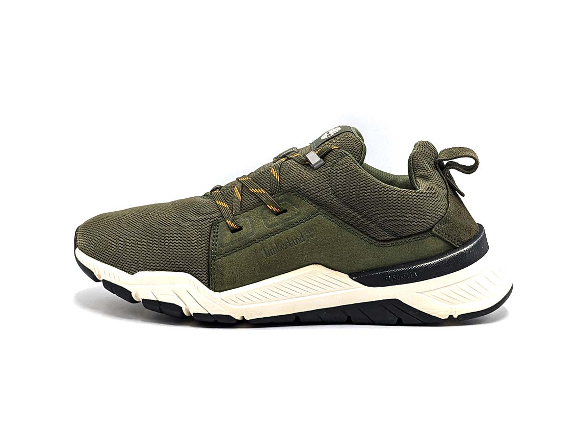 Timberland Concrete Trail – Replay