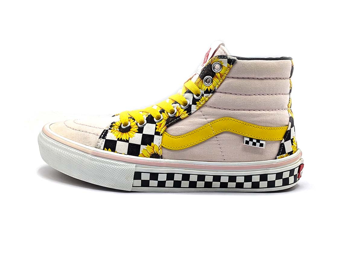 Vans Sk8-Hi Sunflower – Replay