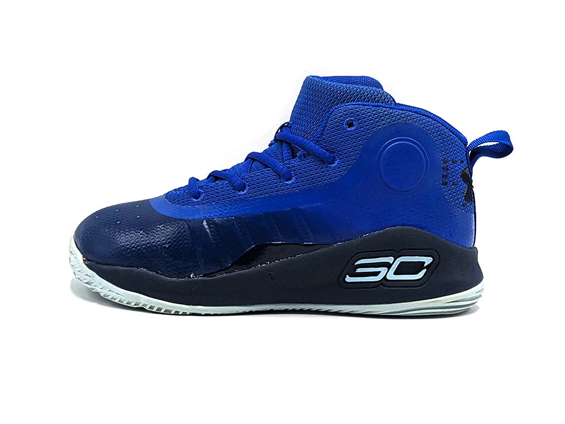 Under Armour Curry 4 – Replay