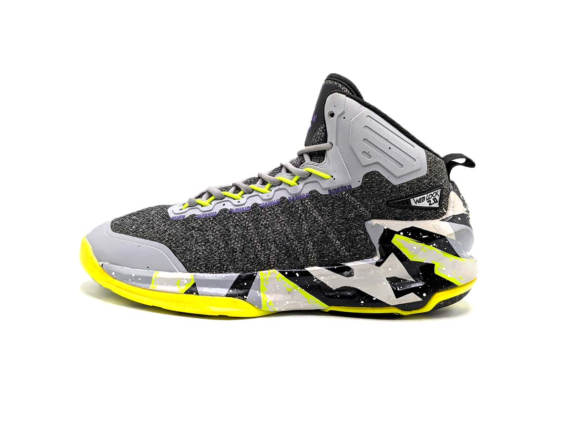 Tarmak Web Lock 2.0 by Decathlon -Indoor – Replay