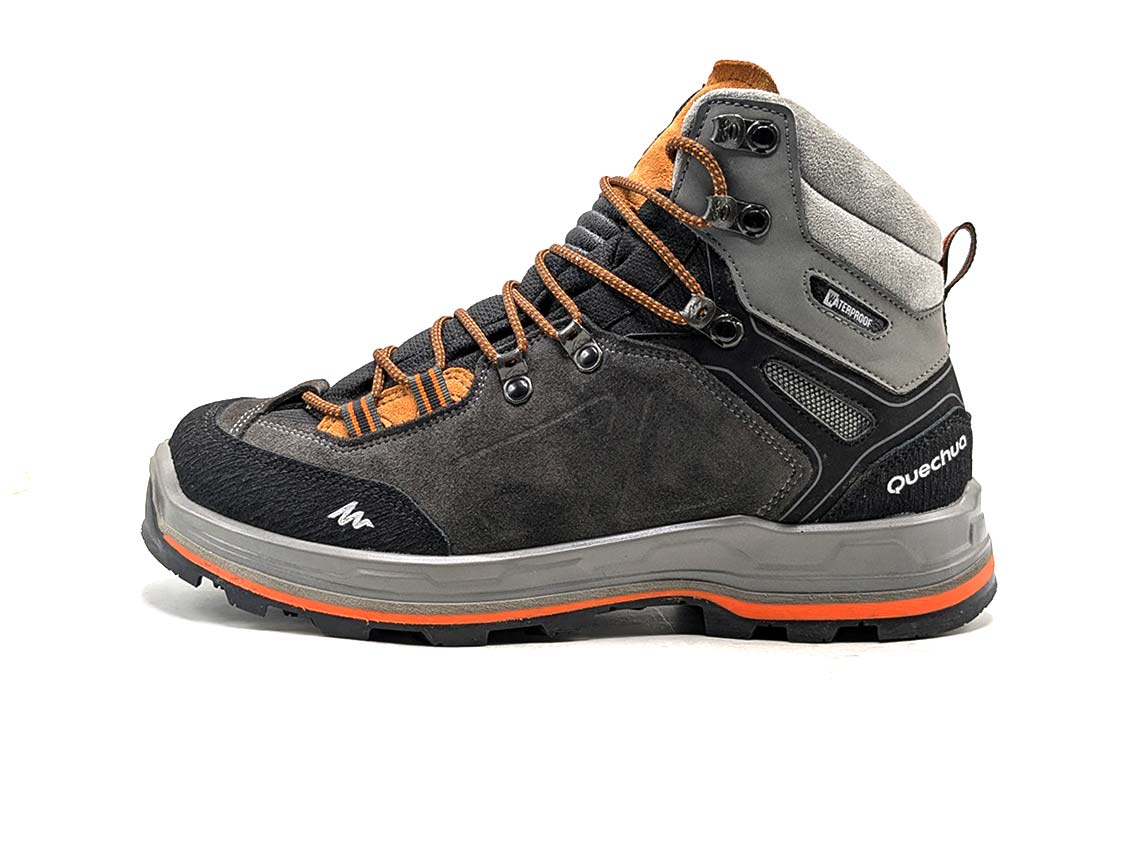Quechua Trek 100 By Decathlon – Replay