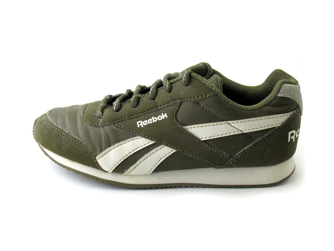 Reebok Royal Glide Ripple Green – Replay
